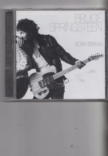 BRUCE SPRINGSTEEN - Born To Run - CD Album EUR 7,12 - PicClick IT