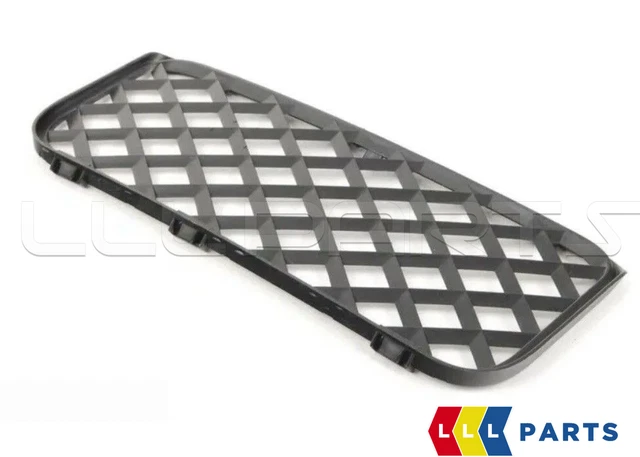 New Genuine Volkswagen Touareg 7l Front Bumper Lower Grille Right