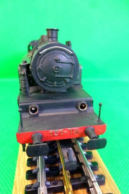 LOCOMOTIVE VAPEUR HO La Maison des Trains 151 TA Est 3 rails 20 v. CC ...