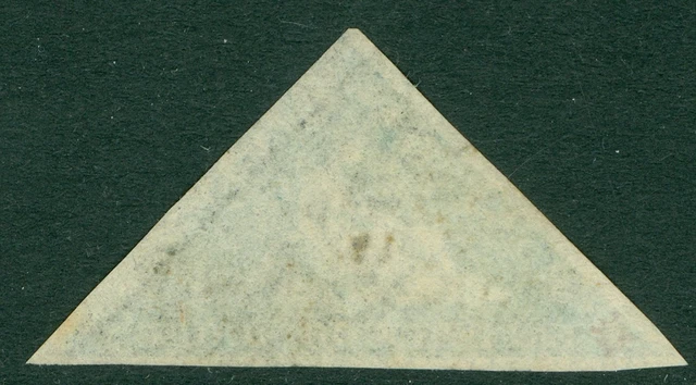 SG 7C CAPE of good hope 6d slate-lilac. Very fine used, full margins ...