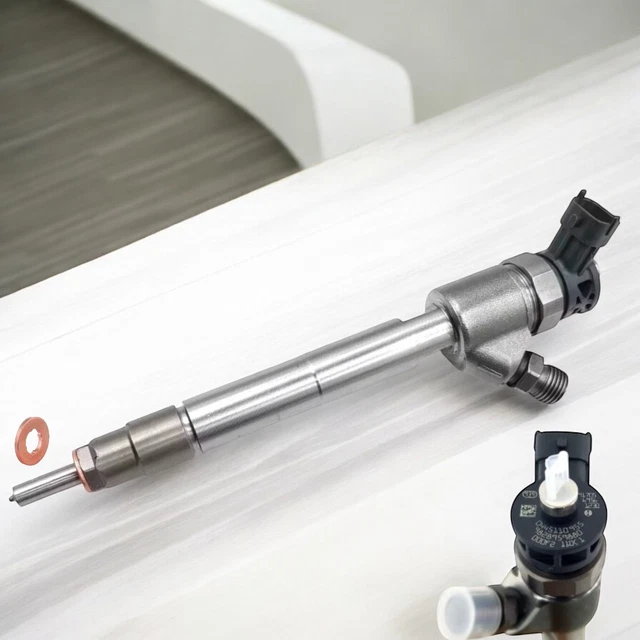 PEUGEOT EXPERT 1.5 HDI 2018 On Bosch Diesel Injector 0445110955 ...