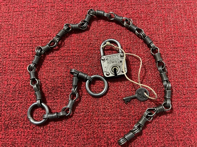 CATENELLE / MANETTE dei Carabinieri Reali d'epoca WWI WWII completo di ...