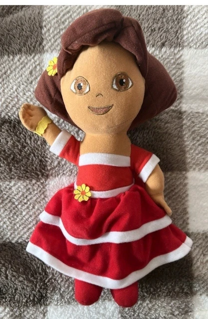 DORA THE EXPLORER Large Plush Soft Toy £4.99 - PicClick UK