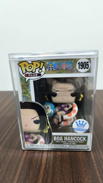 FUNKO POP! BOA HANCOCK #1905 MARINEFORD | ONE PIECE | Anime Manga £21. ...