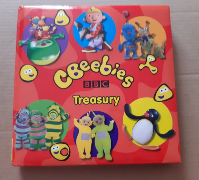 CBEEBIES TREASURY BOOK £5.00 - PicClick UK