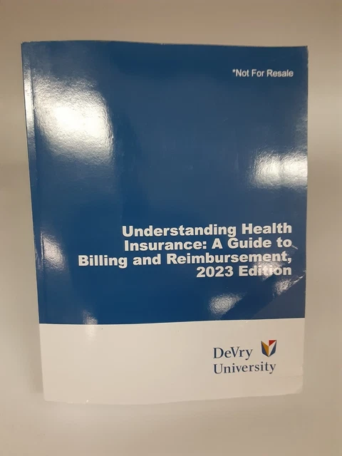 2023 UNDERSTANDING HEALTH Insurance: A Guide To Billing And ...