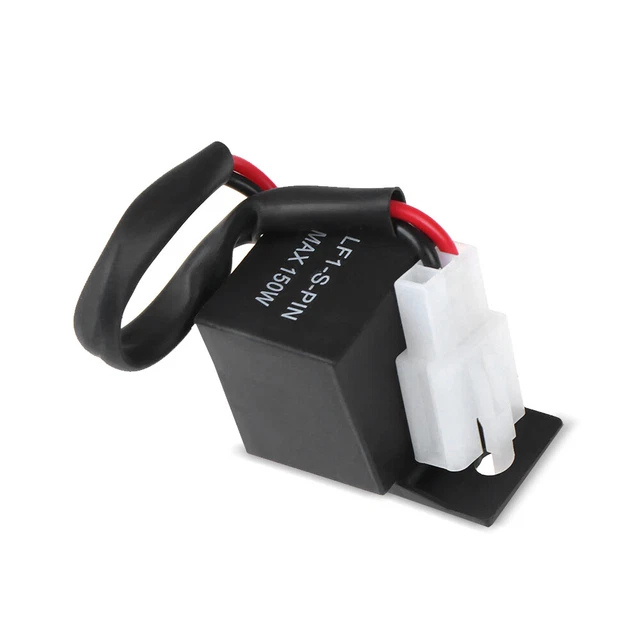 RELAIS BLINKER 12V 2 PIN pour Husqvarna 701 Supermoto / Enduro LED EUR ...