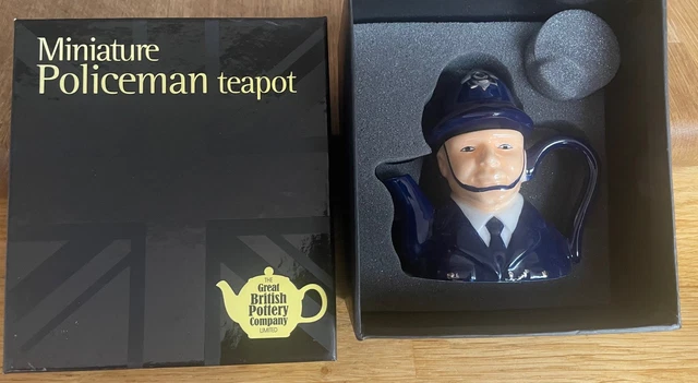 Novelty Collectable Teapots FOR SALE! - PicClick UK