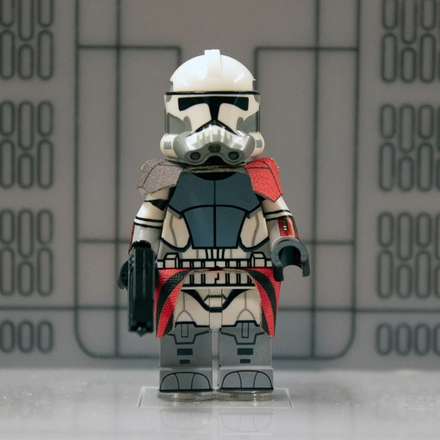 ADVANCED RECON COMMANDO "ARC" Trooper Colt - Clone Army Customs EUR 39 ...