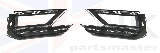 Volkswagen Vw Tiguan R Line New Genuine Front Bumper Lower Grill Pair