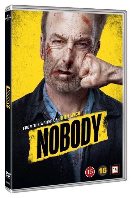 NOBODY [DANISH IMPORT] DVD NEW £10.68 - PicClick UK