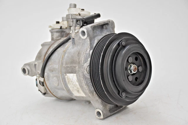 MERCEDES-BENZ W213 E-CLASS Original Compressor Air Conditioning ...