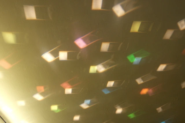 DISCO NIGHTCLUB VINTAGE NJD Wildstars Modified Lighting effects x 2 £ ...