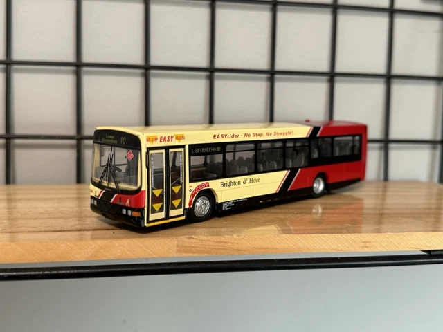 EFE 27623 BRIGHTON Hove Volvo B10BLE/WRIGHT Renown Bus Model Kit 1/76 ...