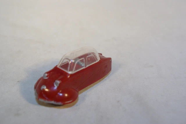 SIKU PLASTIC V Series V30 V 30 Messerschmidt Cab Scooter Mint Rare Rar ...