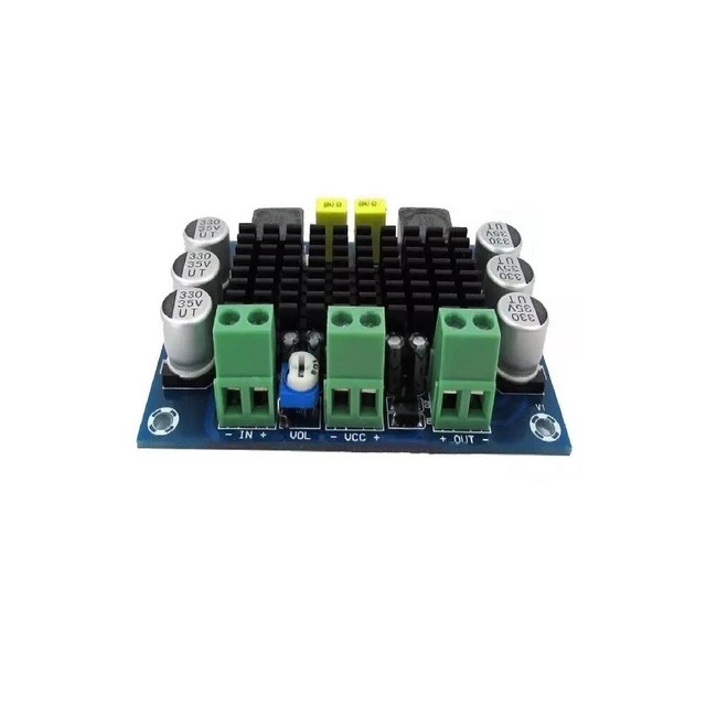 SCHEDA AMPLIFICATORE MODULO Amplificatore Audio ESP-WROOM-32 Elettrico ...