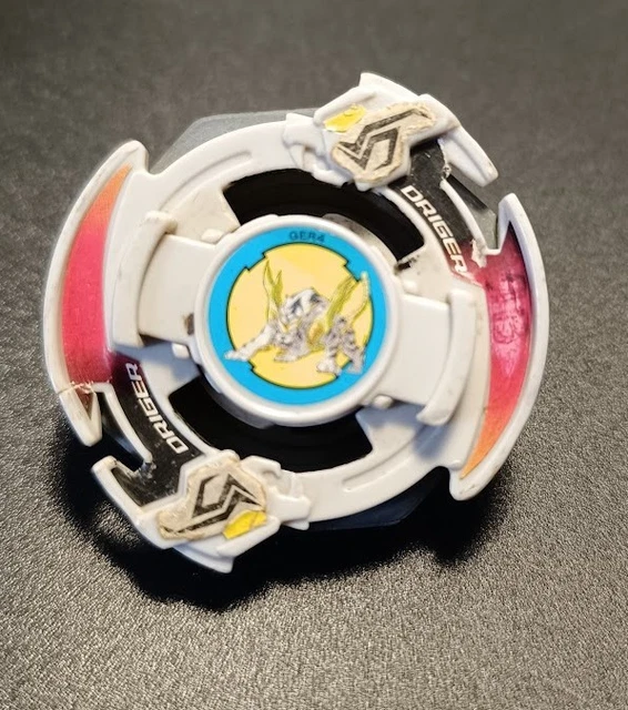 TOUPIE BEYBLADE DRIGER S - vintage double lest 39 grammes EUR 20,00 - PicClick FR