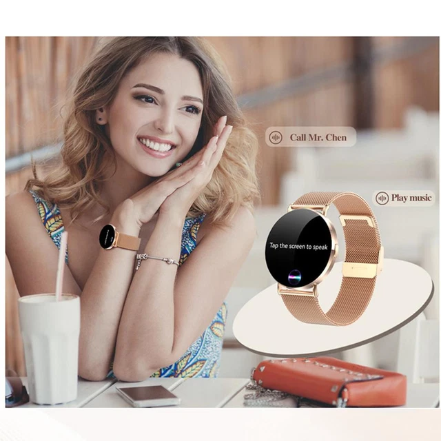 KM88 BLUETOOTH CALL Smart Watch K2V5 £39.64 - PicClick UK