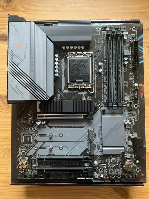 GIGABYTE B660M GAMING X DDR4 Intel B660 Chipset Motherboard £15.30 ...