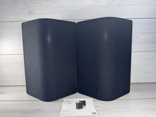PHILIPS FIDELIO A9 AW9000/10 Wireless Hi-Fi/PC Speakers £189.98 ...
