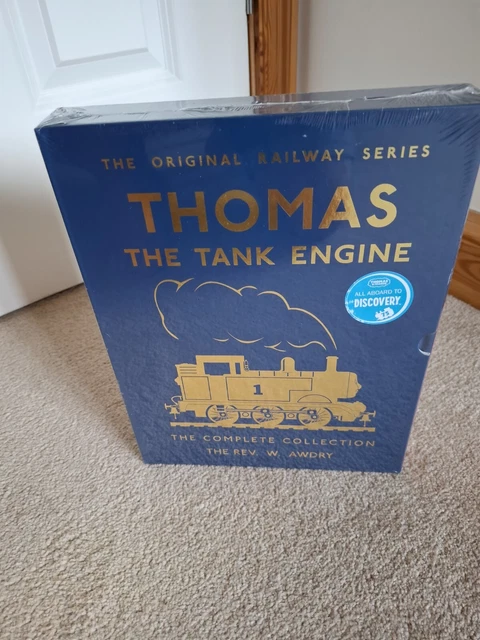 NEW THOMAS THE Tank Engine Complete Collection (Classic Thomas the Tank ...