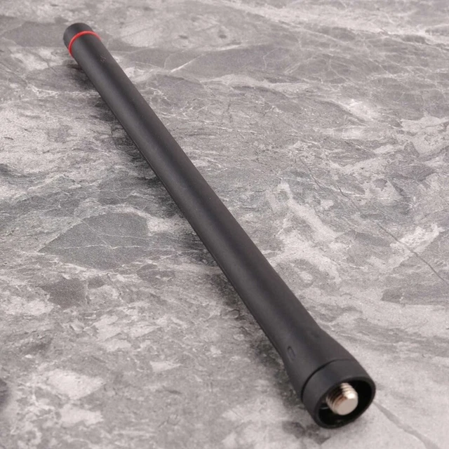 TWO WAY RADIO VHF Antenna 136-174MHZ for ICOM IC-F3 F11 F14 F15 F16 F33 F346708 $11.60 - PicClick CA