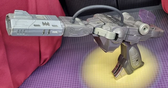 VINTAGE ASTRO MAGNUM / Galactic Man (Transformers G1 Decepticon ...