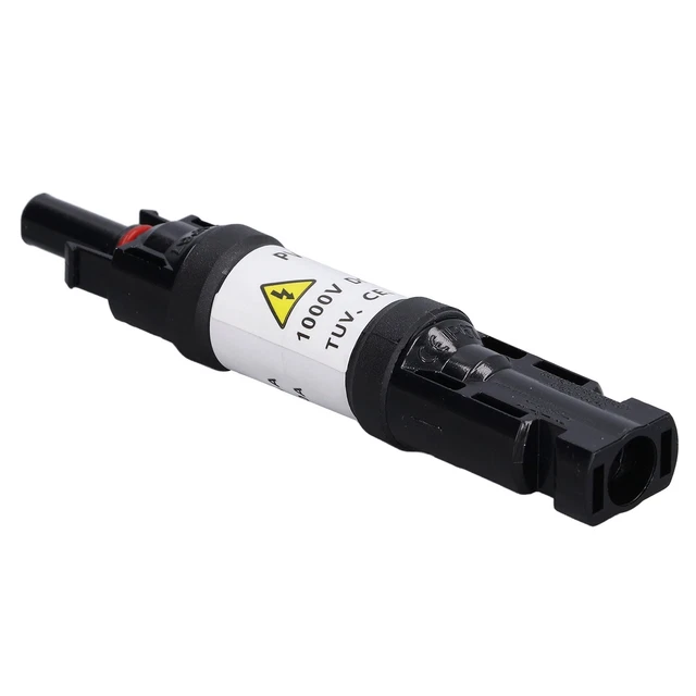 SOLAR PV DIODE Connector Male Female Panel Cable Blocking Diode Holder ...