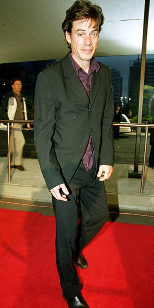 AUSTRALIAN ACTOR TOM Long arrives for the 2001 Inside Film Awards - Old ...