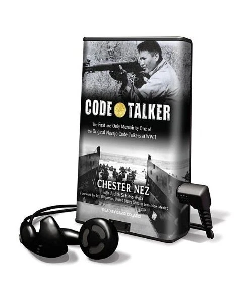 CODE TALKER, CHESTER Nez, Judith Schiess Avila EUR 87,50 - PicClick FR