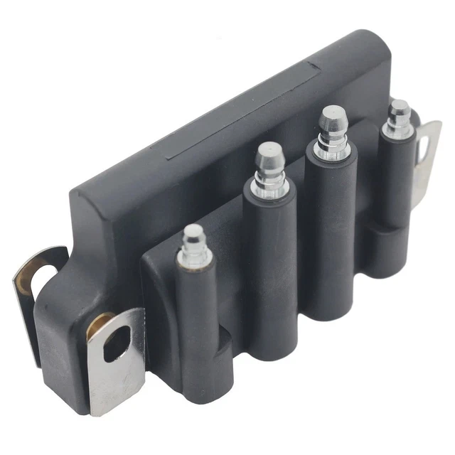 BOAT MAINTENANCE DUAL Wire Ignition Coil Compatibility With OMC Engines ...
