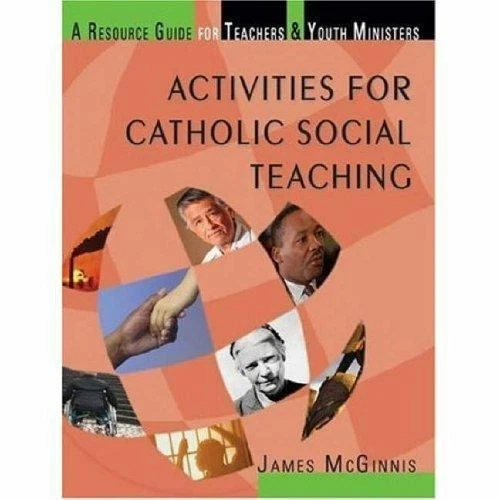Catholic Social Teaching Activities FOR SALE PicClick catholic-social-teaching-activities-for-sale-picclick