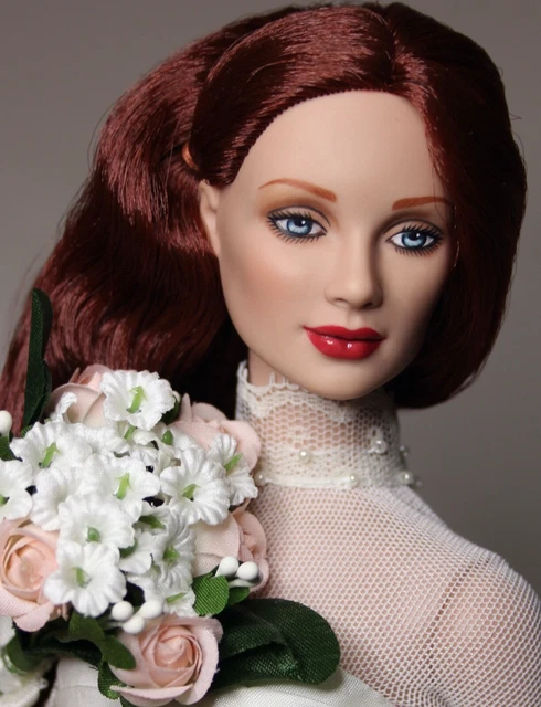 TONNER TYLER &TRUE Romance" 16" Angelina dressed doll £295.00 - PicClick UK