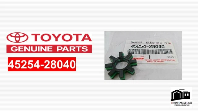 4525428040 GENUINE TOYOTA DAMPER, ELECTRIC POWER STEERING MOTOR SHAFT ...