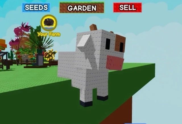 GROW A GARDEN 🪴 - Titanic Cow 🐮 27.36kg Age 35 - FAST DELIVERY 🚀 £9.71 ...