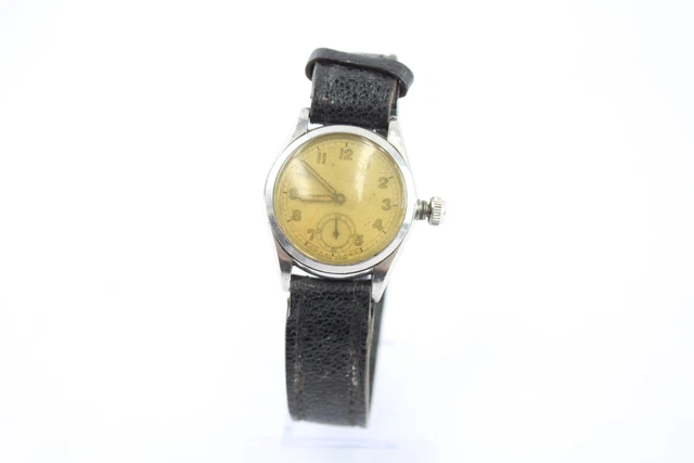 ROLEX OYSTER MILITARY Style Watch Ref. 3121 Hand-Wind Spares/Repairs £ ...