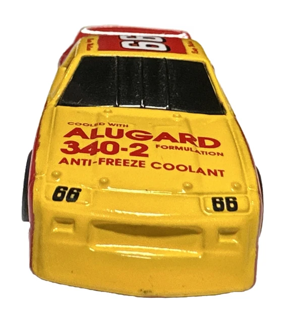RACING CHAMPIONS #66 Rusty Wallace Alugard 340-2 Antigel 84 Camaro ...