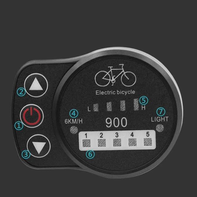AM??LIOREZ LE SYST??ME de contr?le de votre v??lo ??lectrique avec pour KT Inst EUR 26,15 ...