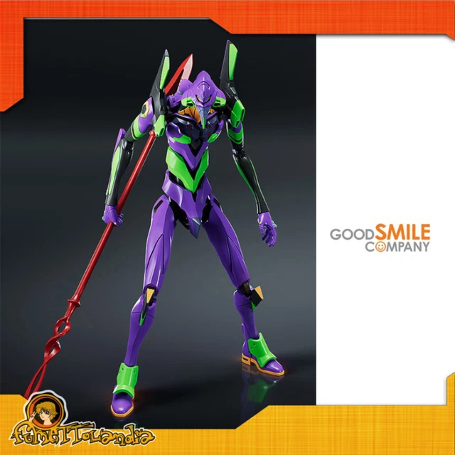 MODEROID REBUILD OF Evangelion EVA Unit-01 Model Set Build Kit Original ...