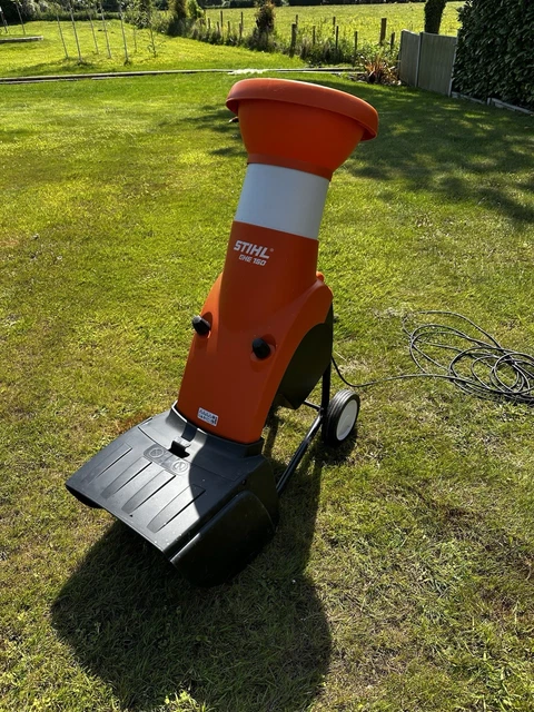 STIHL GHE 150 Electric Chipper / Shredder £81.58 - PicClick UK