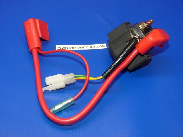 RELAIS DE DÉMARREUR Quad Gamax 300cc 32100-AX300-000 ou 3585A-RB1-0002 EUR 36,99 - PicClick FR