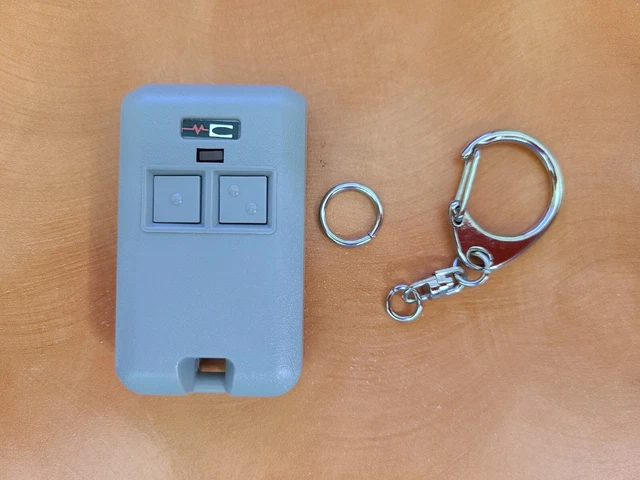 STANLEY 308302 PORTE porte porte porte garage télécommande linéaire ...