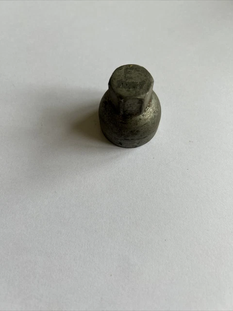 CITROEN - PEUGEOT -Vauxhall Genuine Locking Wheel Nut Key code E7DM7 £ ...