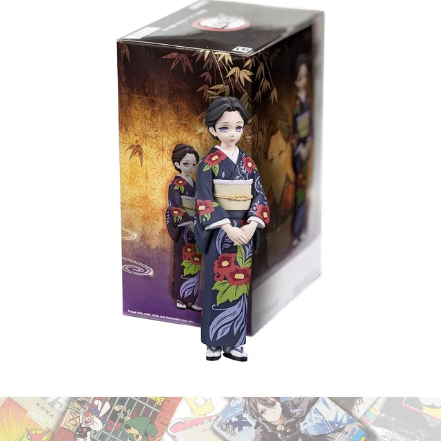 BANPRESTO FIGURA DE Acción Tamayo Demon Slayer: Kimetsu No Yaiba 14cm ...