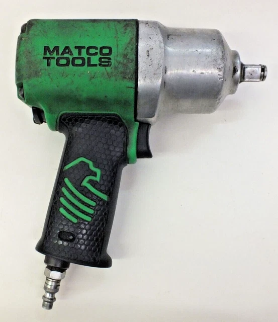MATCO TOOLS MT2769 1/2” Impact Wrench Heavy Duty Air Pneumatic Tool ...