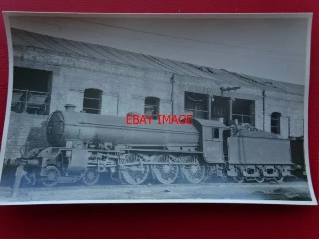 PHOTO LNER Ex Ner Class B16 Loco No 61453 £3.50 - PicClick UK