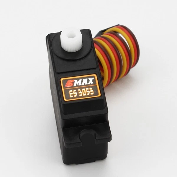 PARK DIGITAL EMAX ES3053 Servo 17g 35kg 0.13sec Mini Size, New Japan ...