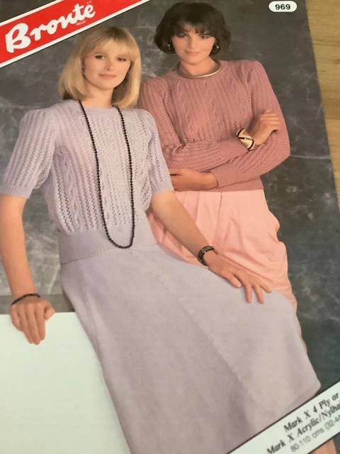 Patterns, Crocheting & Knitting, Needlecrafts & Yarn, Crafts - PicClick UK