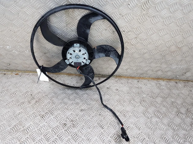 FORD TRANSIT CUSTOM Radiator Cooling Fan Motor 2018 2.0 Diesel Mk8 £79. ...