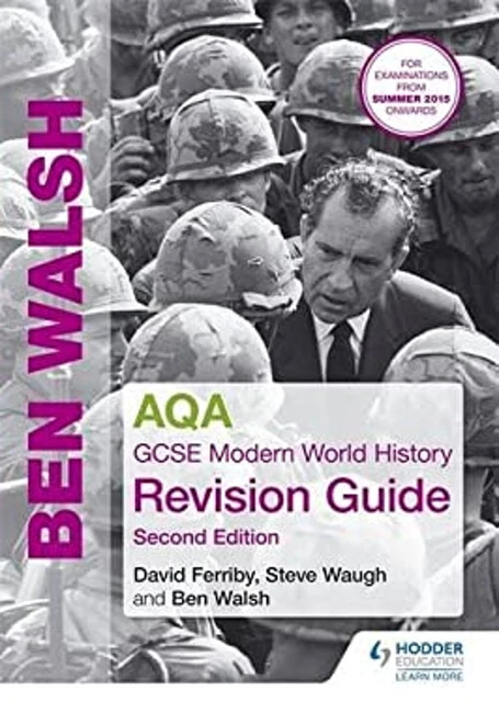 AQA GCSE MODERNE Monde History Revision Guide Hybride EUR 5,11 ...